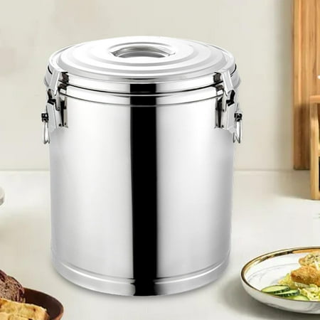 Hotel Buffet Soup Pot Insulation Barrel for Restaurants Commercial ...