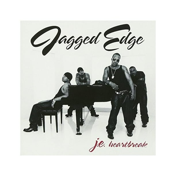 JAGGED EDGE J.E. HEARTBREAK COMPACT DISCS - Walmart.ca