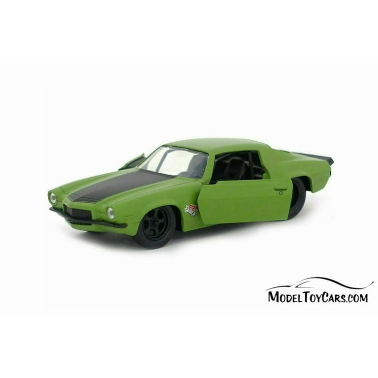 1973 Chevy Camaro F-Bomb Hard Top, Fast and Furious - Jada 1973 Chevy Camaro F-Bomb Hard Top, Fast and Furious - Jada