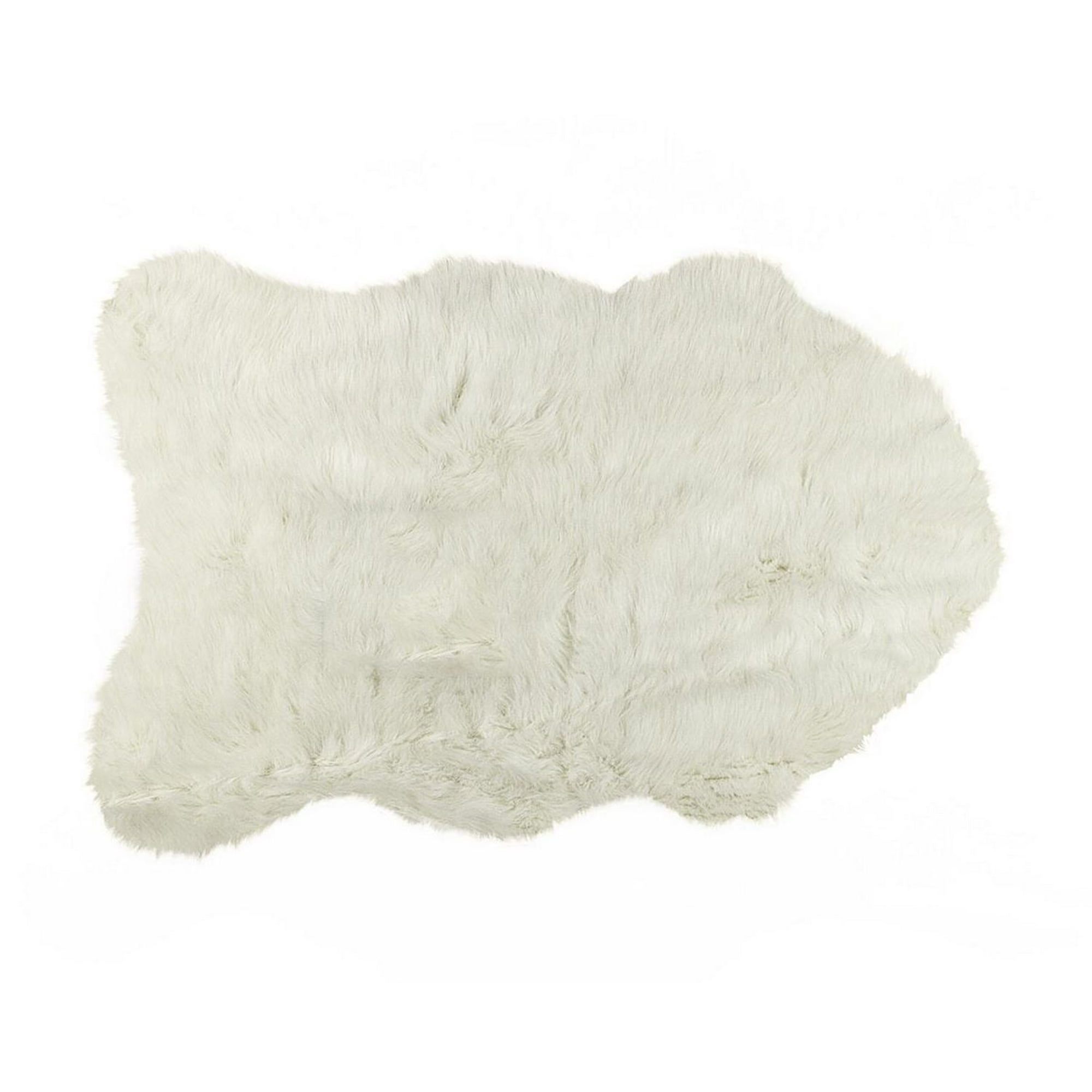 Click here for H-Luxe Faux Fur H-Luxe 2x3 Gordon Faux Sheepskin R... prices