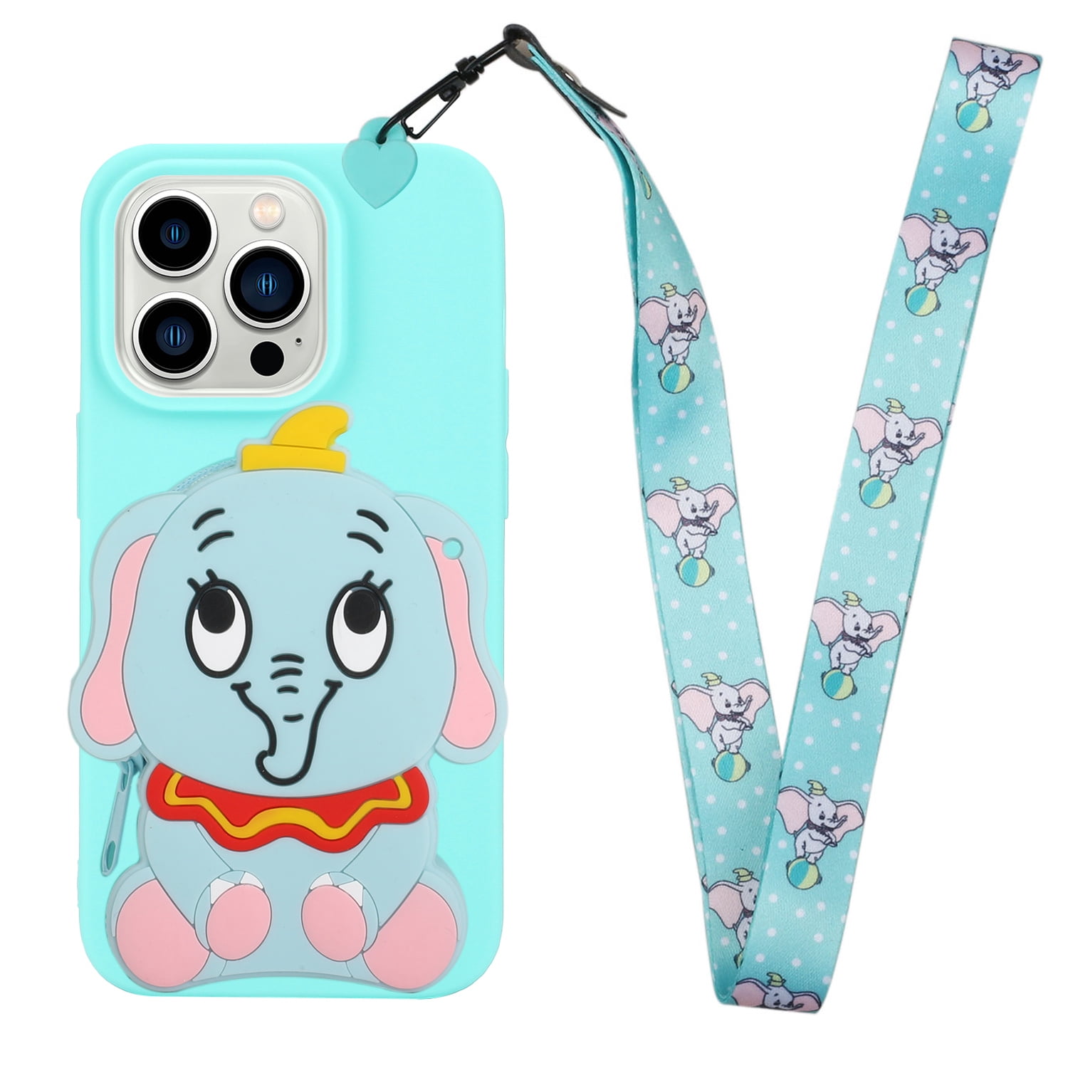 Disney Dumbo Iphone 4 Case