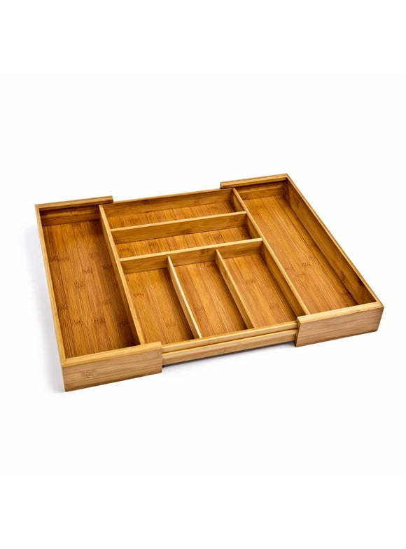 Drawer Organizers Drawers & Cabinet Organizers in Kitchen Storage ...