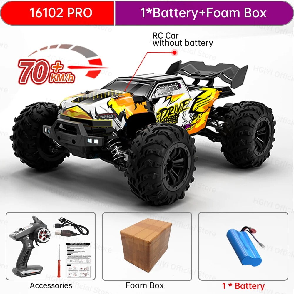 Click here for Senbaidali 16101 /16102 Pro 1:16 70km/H 4wd High S... prices
