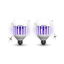 Bug Elimination & Prevention 996 Greenstrike Flying Insect Zapping ...