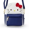 H8.3inch Cartoon KT Cat Cinnamoroll Kuromi Pu Multi-functional Two-way ...