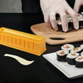 1 Set Thickened & Elongated Sushi Mold Kit Non-sticky Food Grade ...