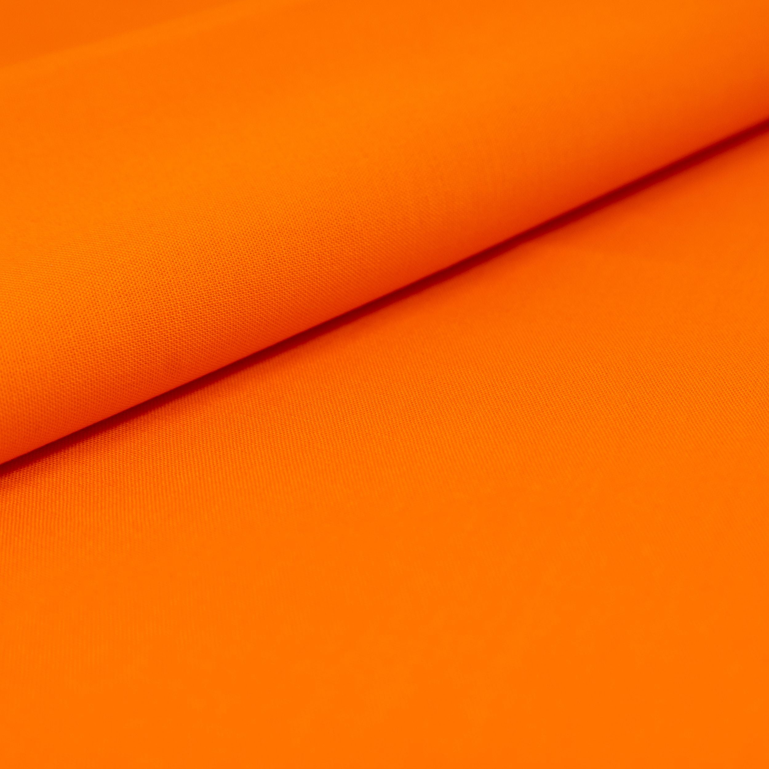 SINGER 44" X 2 yd 100% Cotton Sewing & Craft Fabric, Orange Tiger ...
