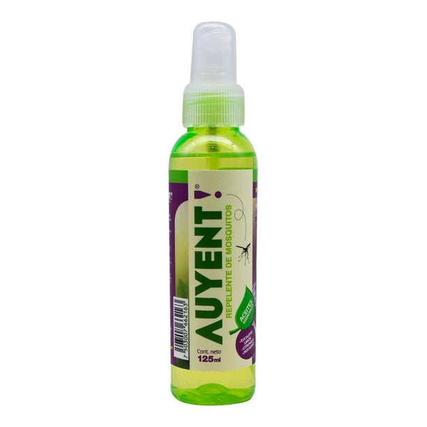Repelente de Mosquitos Auyent! Spray 125 ml | Bodega Aurrera en línea