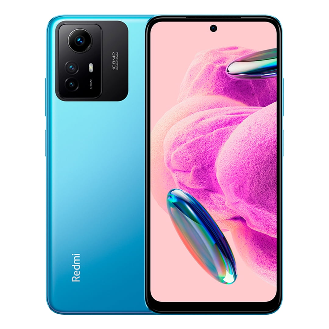 Smartphone Xiaomi Redmi Note 12S 256GB Azul 8GB Ram | Walmart en línea