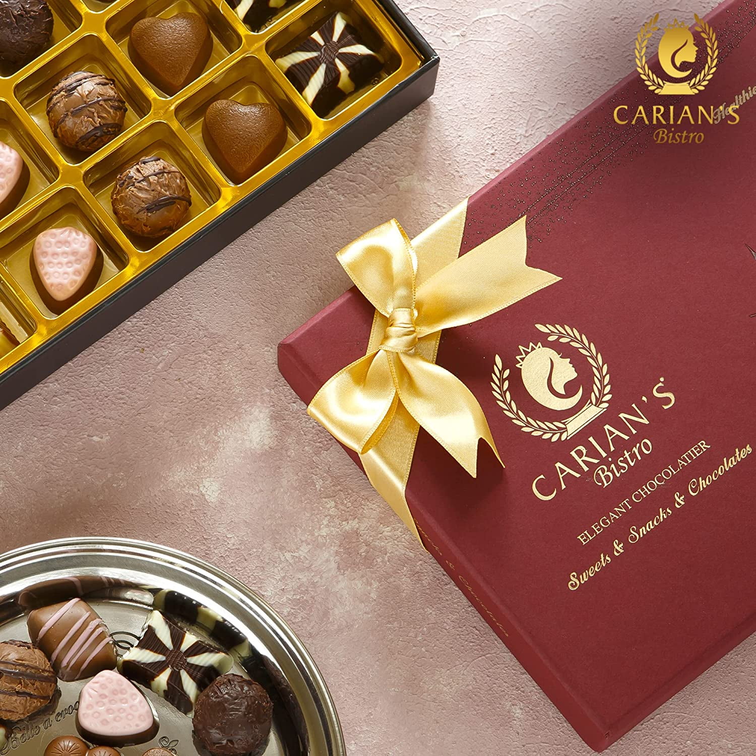 Luxury Chocolate Box