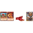 Bakugan Geogan, Amphrog, Geogan Rising Collectible Action Figure and ...