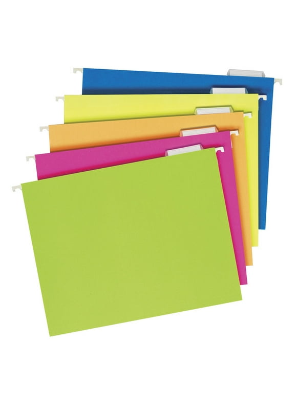 Top Tab File Folders in Filing Products - Walmart.com