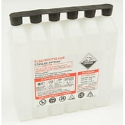 Electrolyte Battery Acid