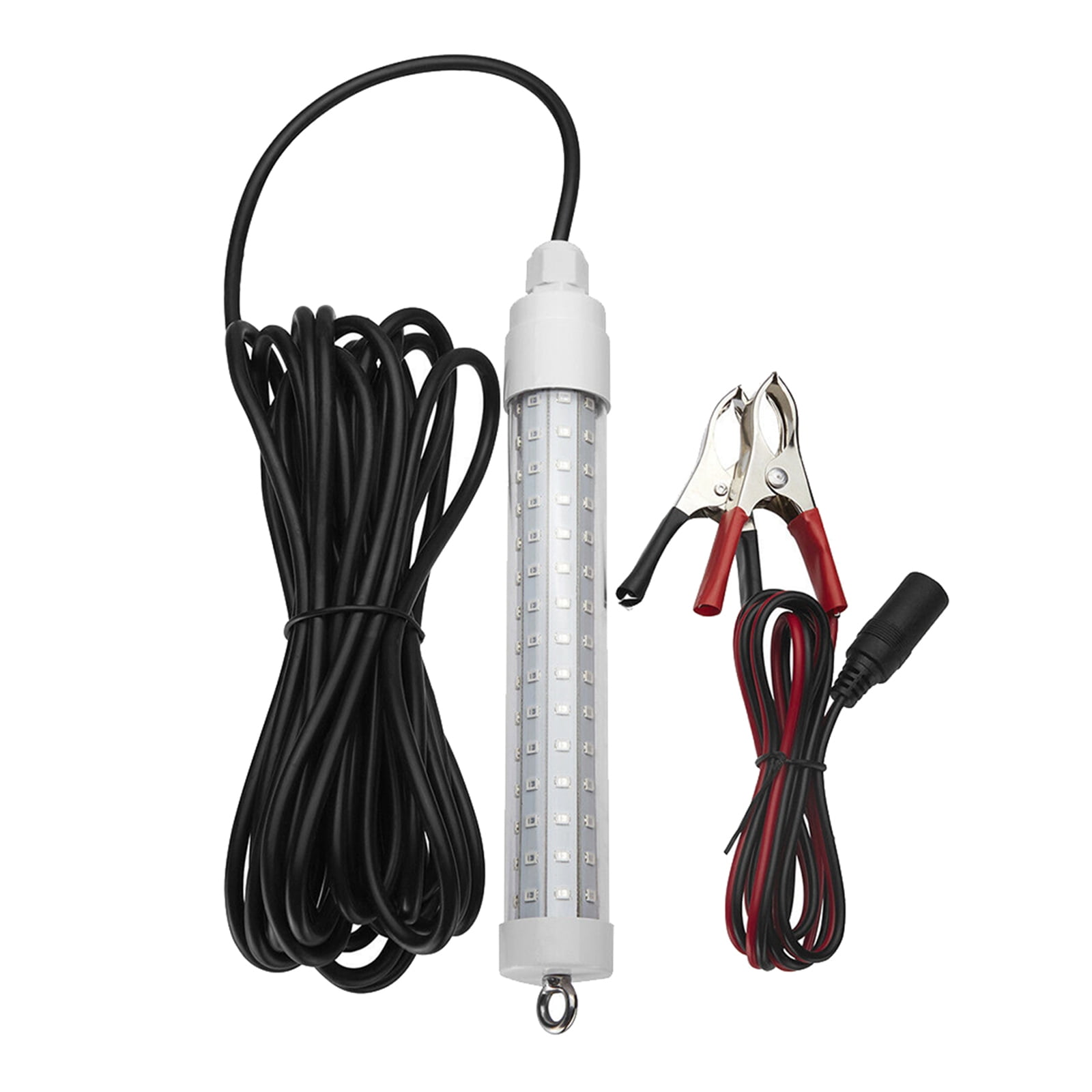 Lámpara de Shad LED Blanca de 12V Sunnimix de Tipo de Pez de Noche de Luz de Pesca | Bodega ...