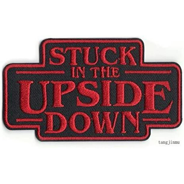 Stranger Things Patches