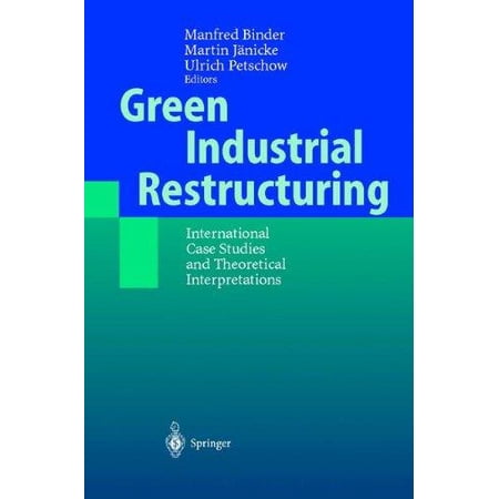 Green Industrial Restructuring | Walmart Canada