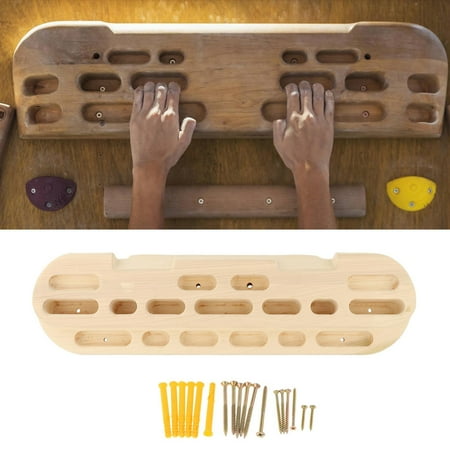 Portable Fingerboard Rock Climbing ing Board, Portable Climbing Rock ...