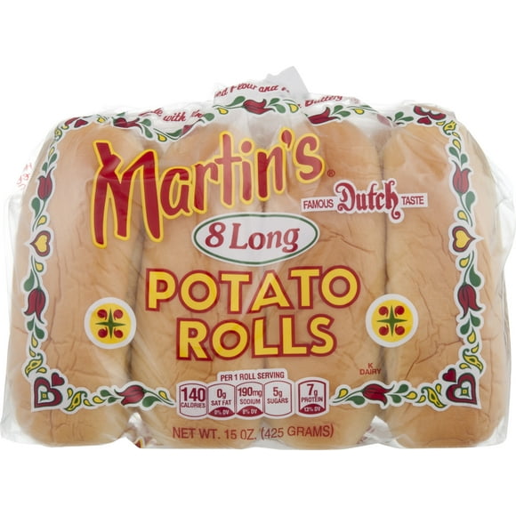 Martin Potato Rolls