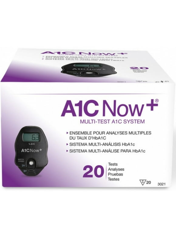 A1C Monitors in Diabetes Care - Walmart.com