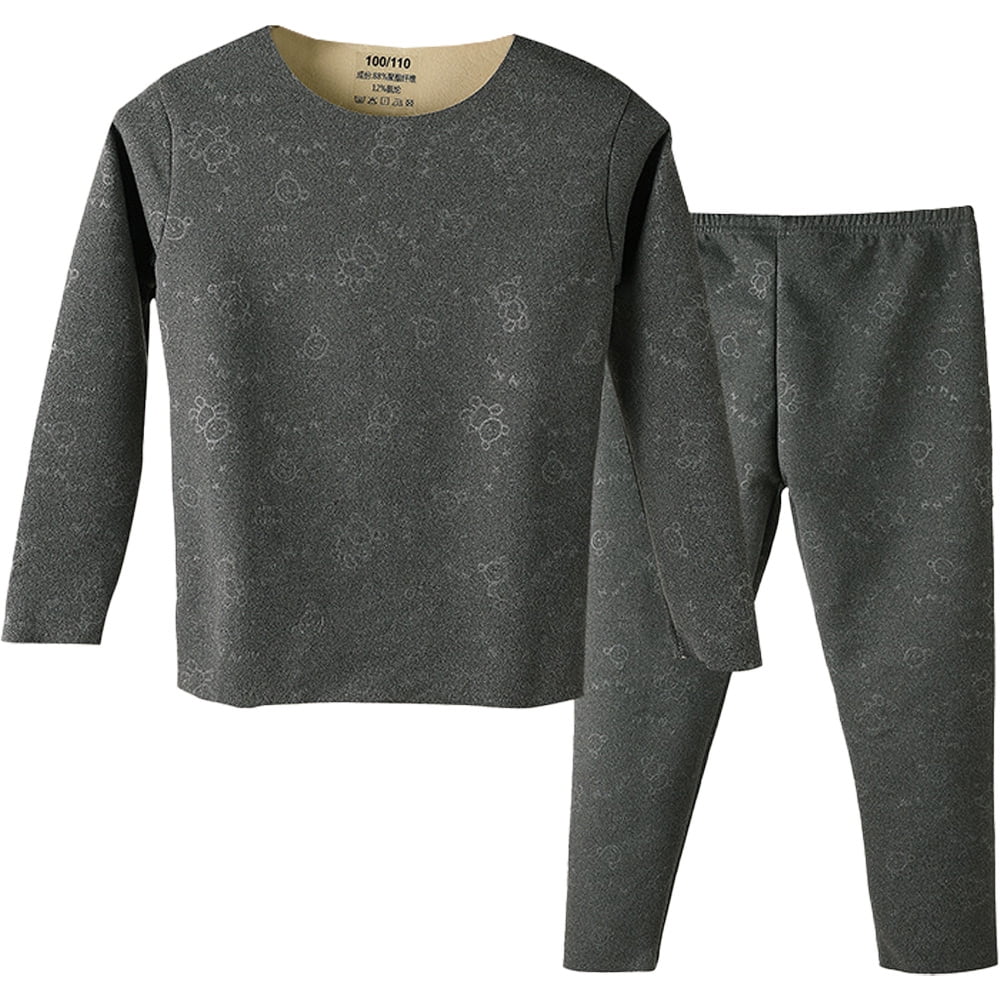 Click here for Hesignd Boys Thermal Underwear Set For Kids Long J... prices