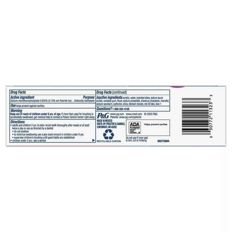 Why Does Toothpaste Come In Blue-green And White Colors? Is, 60% OFF