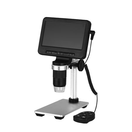 XZNGL Digital Microscope Wifi With Screen Integrated Microscope USB ...