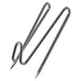 Advantus Panel Wall Wire Hooks, Silver, 25 Hooks/Pack 75370 - Walmart.com