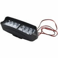 12v 80v Electric Bike Led Headlight Super Bright Front Lamp 8 12 16bead