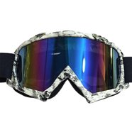 Tan - Military GI Style Sun-Wind-Dust Goggles - Walmart.com