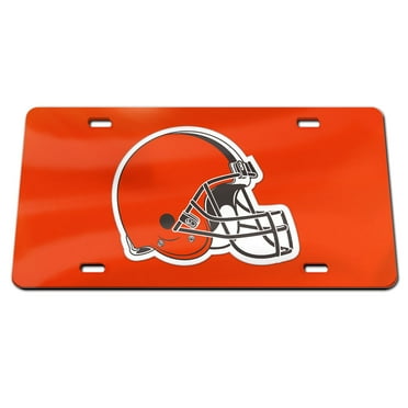 NFL 2-Piece Heavy-Duty Vinyl Car Mat Set, Cleveland Browns - Walmart.com