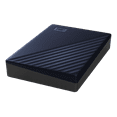 Western Digital 4TB External Portable Hard Drive, Plug-and-Play Storage ...