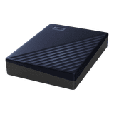 Western Digital 4TB External Portable Hard Drive, Plug-and-Play Storage ...