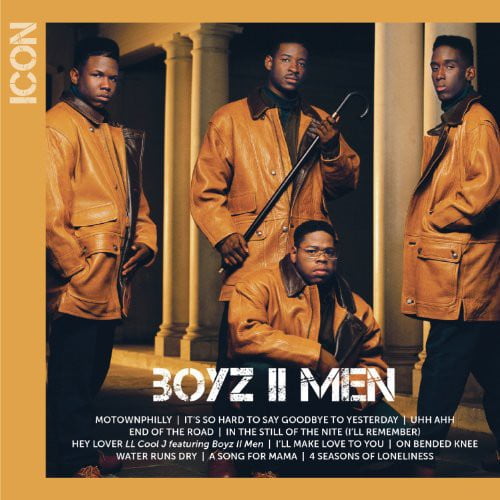 Boyz II Men - Icon Series: Boyz II Men (CD) - Walmart.com