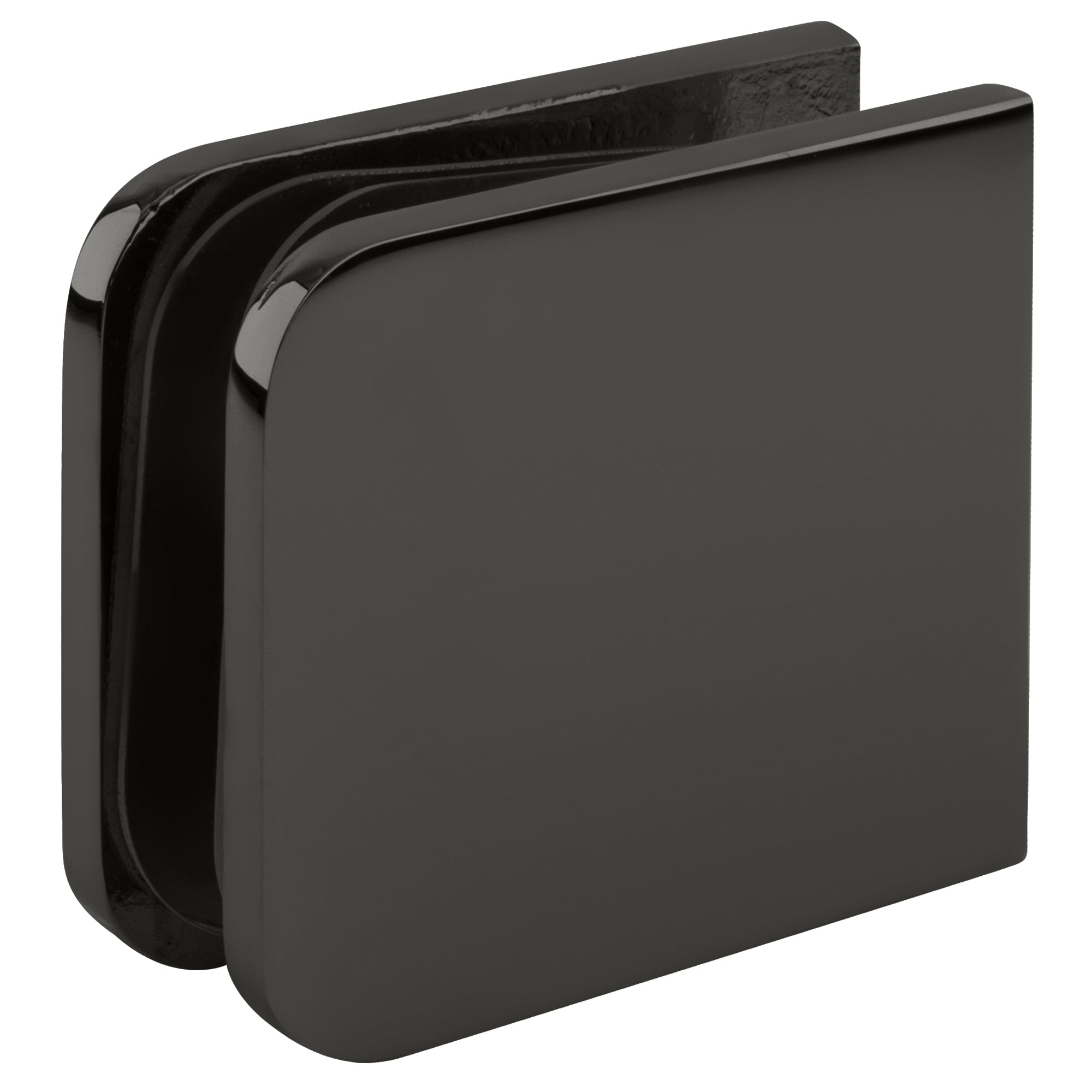 CRL UC79GM Gun Metal Oversized Fixed Panel U-Clamp - Walmart.com