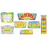 Algebra Basics Bulletin Board Set | Bundle of 2 Sets - Walmart.com