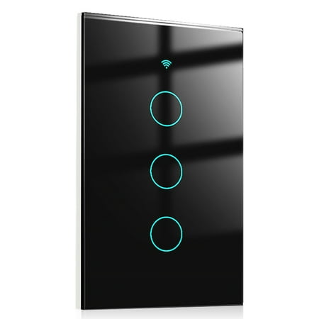 Ruiboury Tuya Smart Light Switch Countdown Mobile Phone Remote Control ...