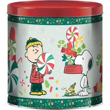 Great Value Nutcrackers Popcorn Tin - Walmart.com