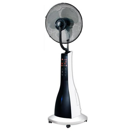 16 in. Intelligent Misting Fan with Humidifier | Walmart Canada