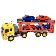 Maxx Action Mini Realistic Fire Rescue Playset with Lights & Sounds ...