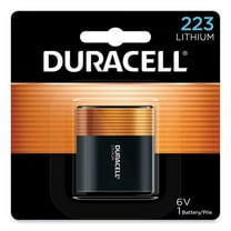 Duracell Photo Battery 6 V Model No. 223 Carded - Walmart.com