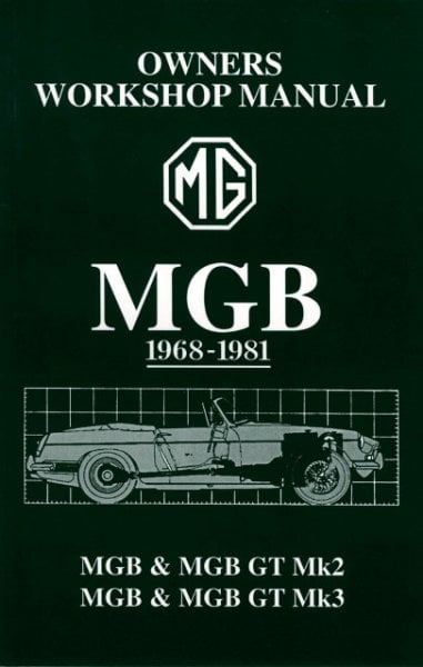 1978 Mgb Manual