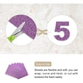 Glitter EVA Foam Sheets, [for Arts and Crafts Projects] - 11x8 Inch 2mm ...