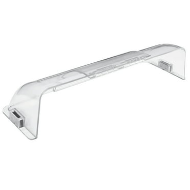 Home Intuition Adjustable Magnetic Air Deflector for Sidewall and ...