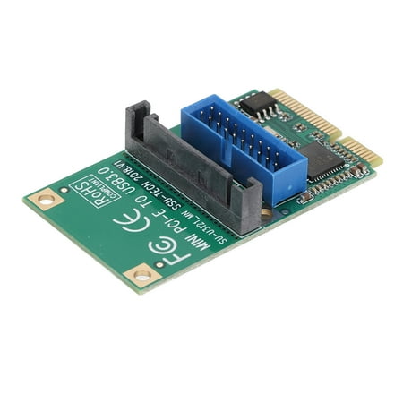 19/20PIN MINI PCIE Expansion Card, Half Height Full Height MINI PCIE To ...