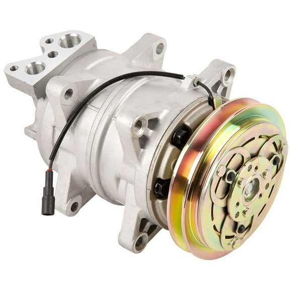 Isuzu Axiom Ac Compressor