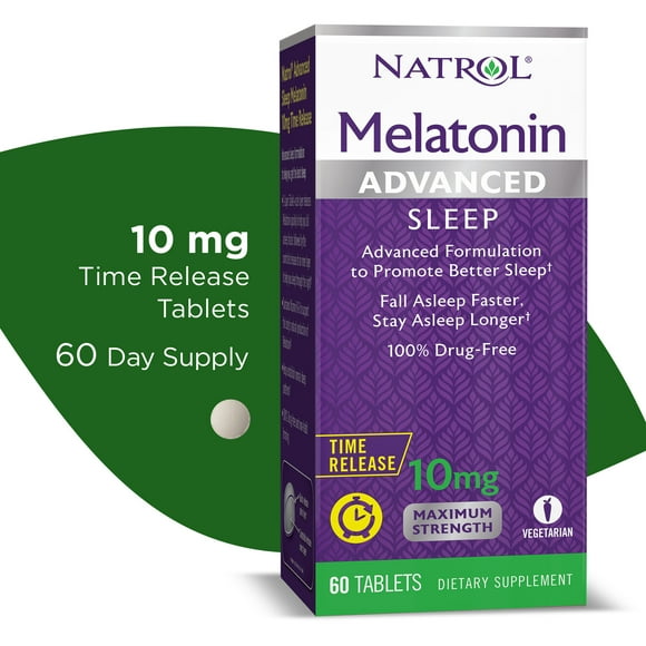 Extended Release Melatonin