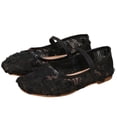 Shallow Cut Bowknot Vintage Style Women's Casual & Dress Shoes ...