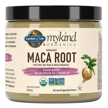 MYKIND Organics Maca Root (225 gr) | Walmart Canada