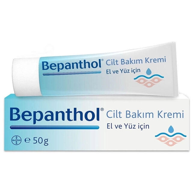 Click here for Bepanthol Skin Care Cream 50gr 50gr prices