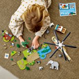 LEGO City Wildlife Rescue Operation 60302 Building Toy for Kids (525 ...